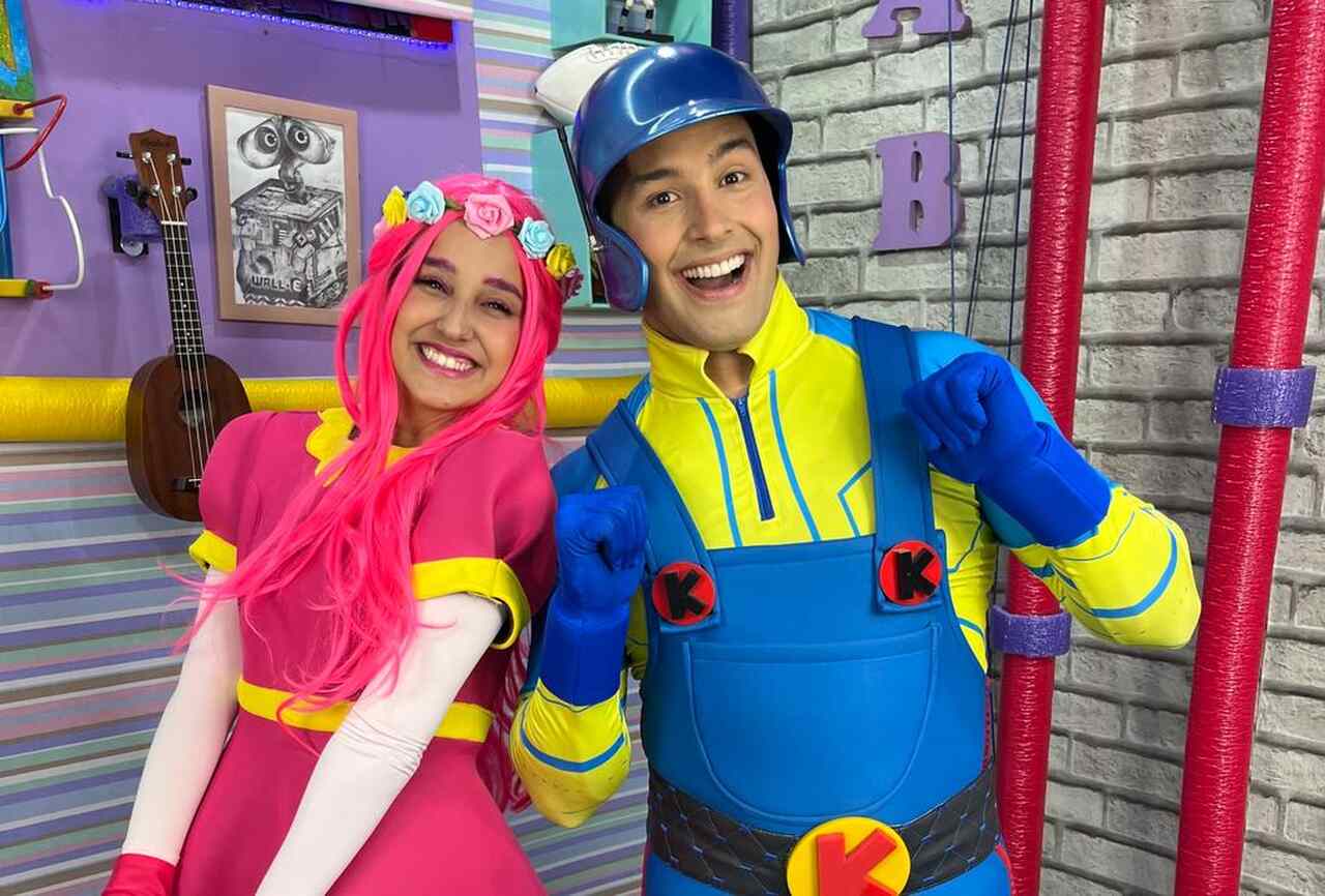 Sucesso na internet, Mundo de Kaboo estreia na televisão no canal ...