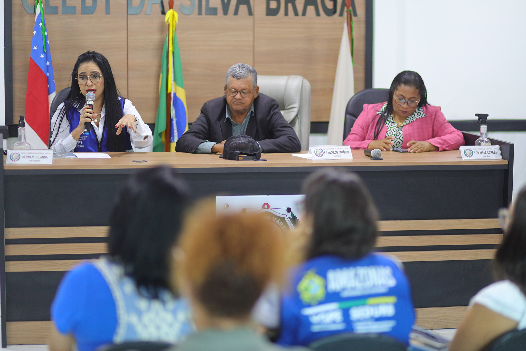 Governo do Amazonas e Unicef entregam relatório de Wash Bat à ...