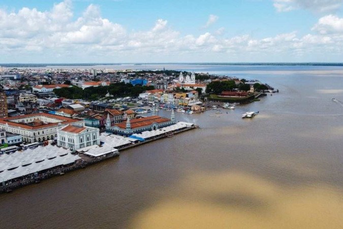 Belém do Pará passa por transformação para sediar COP30 em 2025 ...