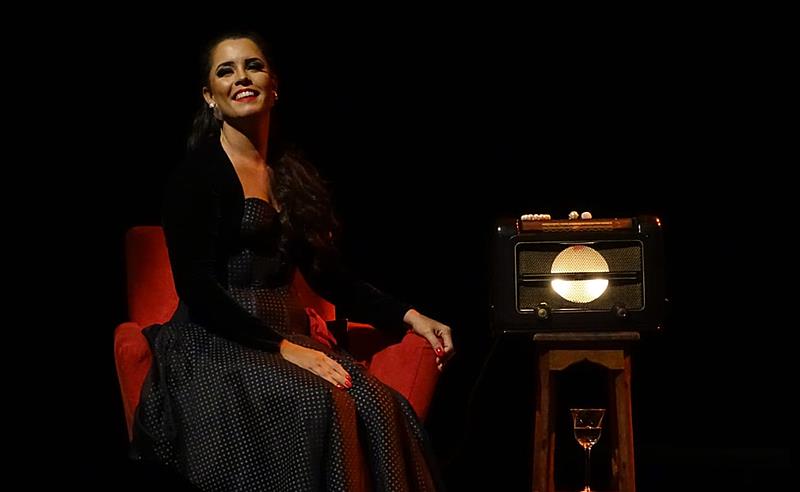 Mona Canta Dalva: Mona Vilardo homenageia a Rainha do Rádio Dalva de ...